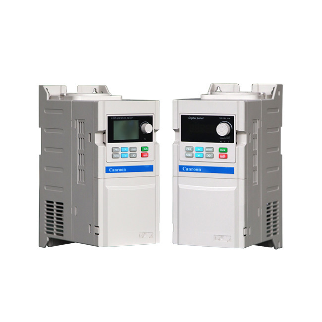 High-Performance VFD with Sensorless Vector Control for Superior ...
