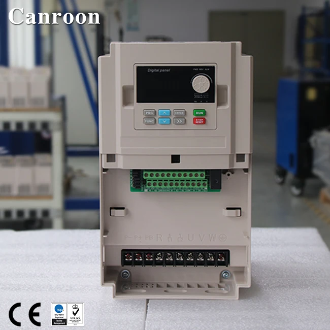 CV900N Vector Frequency lnverter 0-500Hz Frequency V/F Control up to ...
