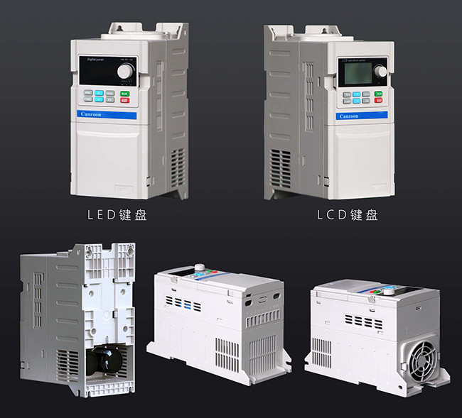 ISO 3 Phase Vfd Converter